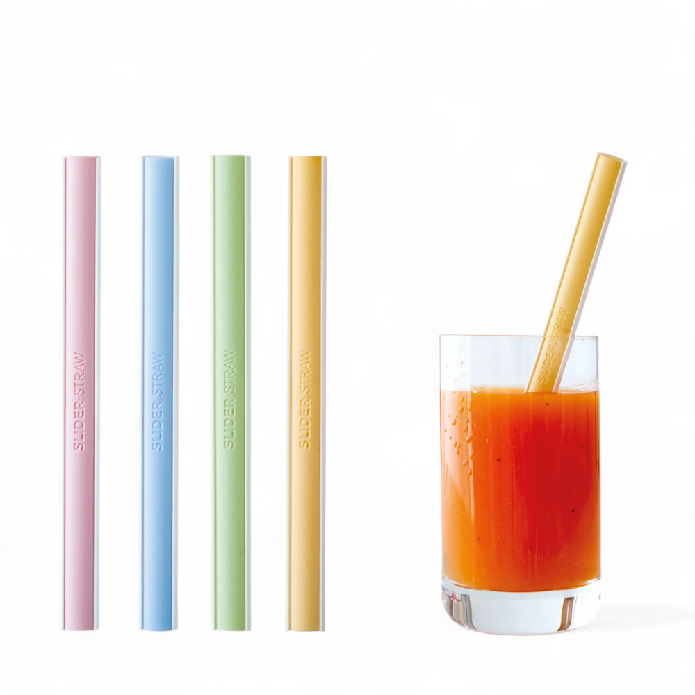 Filapen® – Der innovative, teilbare Mehrweg-Strohhalm | Plastikfrei