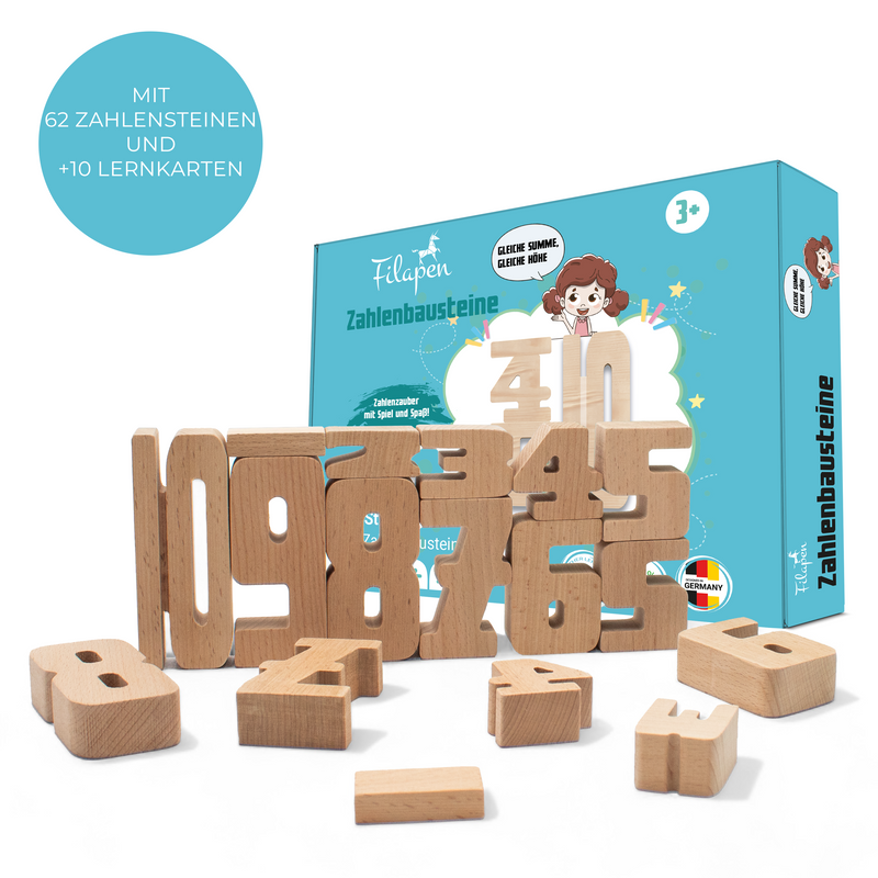 Filapen® Magische Stifte inkl. 2 Schreibhilfen und 15 Ersatzminen